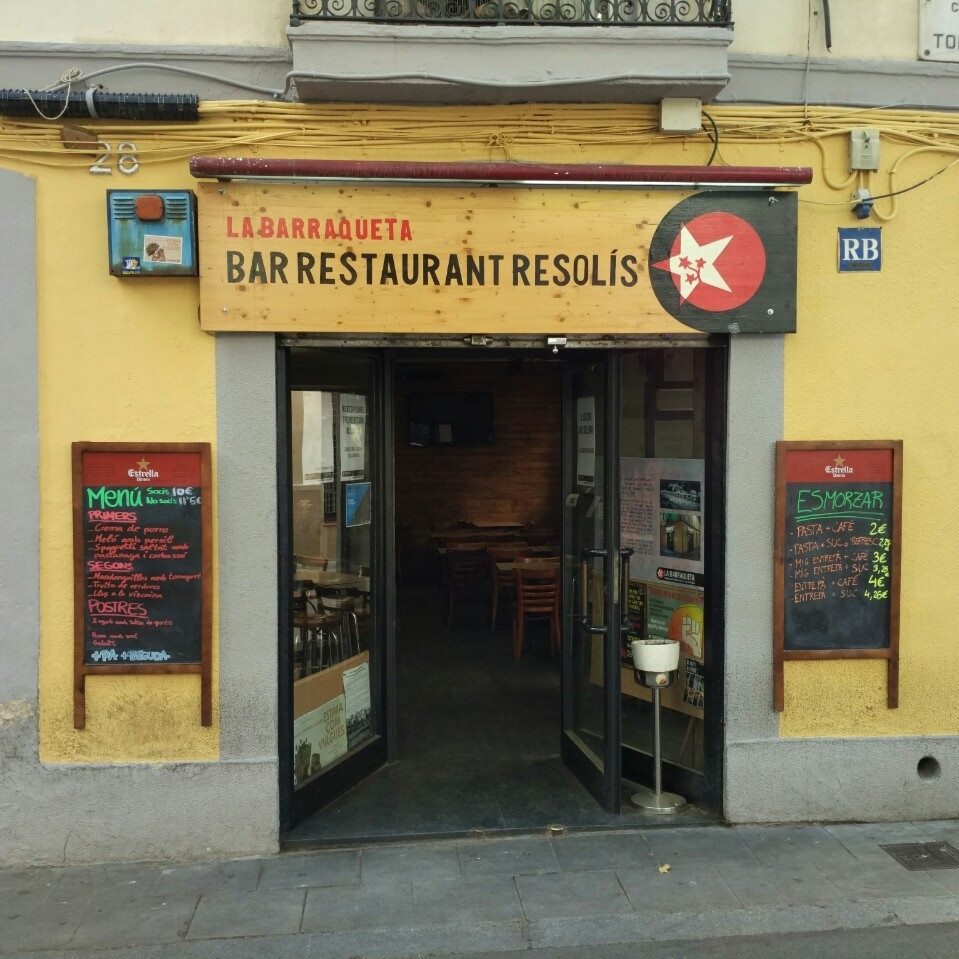 El Resolís – La Barraqueta